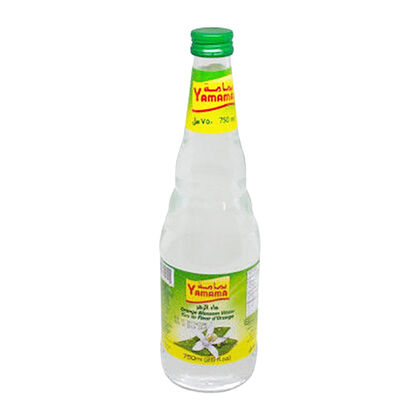 Yamama Orange Blossom Distilled Water | عرق بهارنارنج یمامه a11821