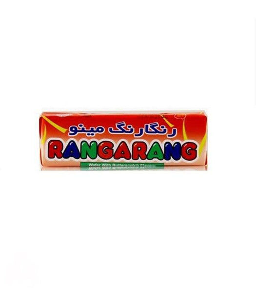 Minoo Rangarang Wafer | ویفر رنگارنگ مینو بسته a12931