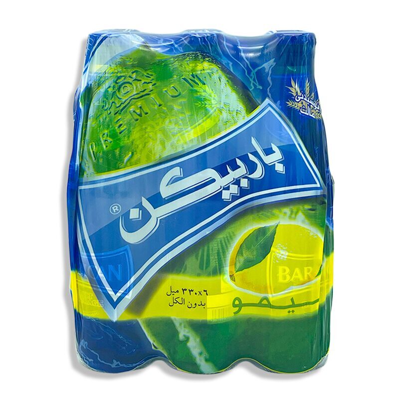 Barbican Lemon Non Alcoholic Malt Beverage | نوشیدنی مالت بدون الکل با ...