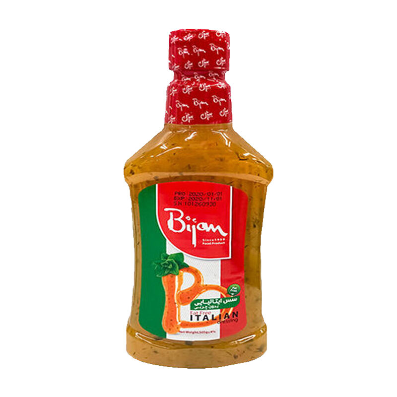 Bijan Italian Salad Dressing Fat Free 505 g | سس ایتالیایی بدون چربی ...