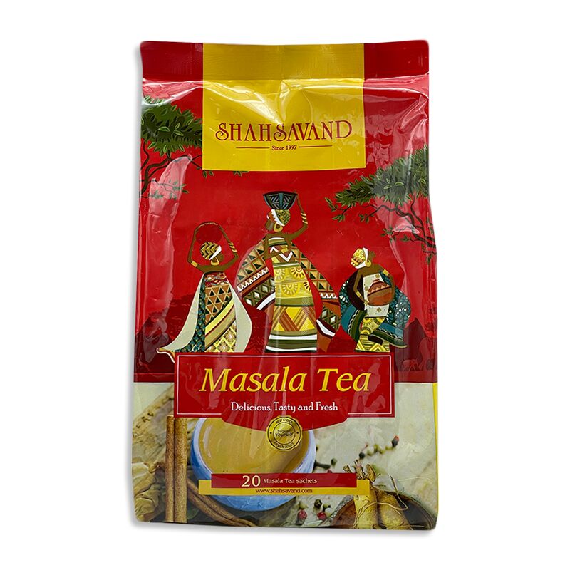 Shahsavand Masala Tea | چای ماسالا شاهسوند a14662