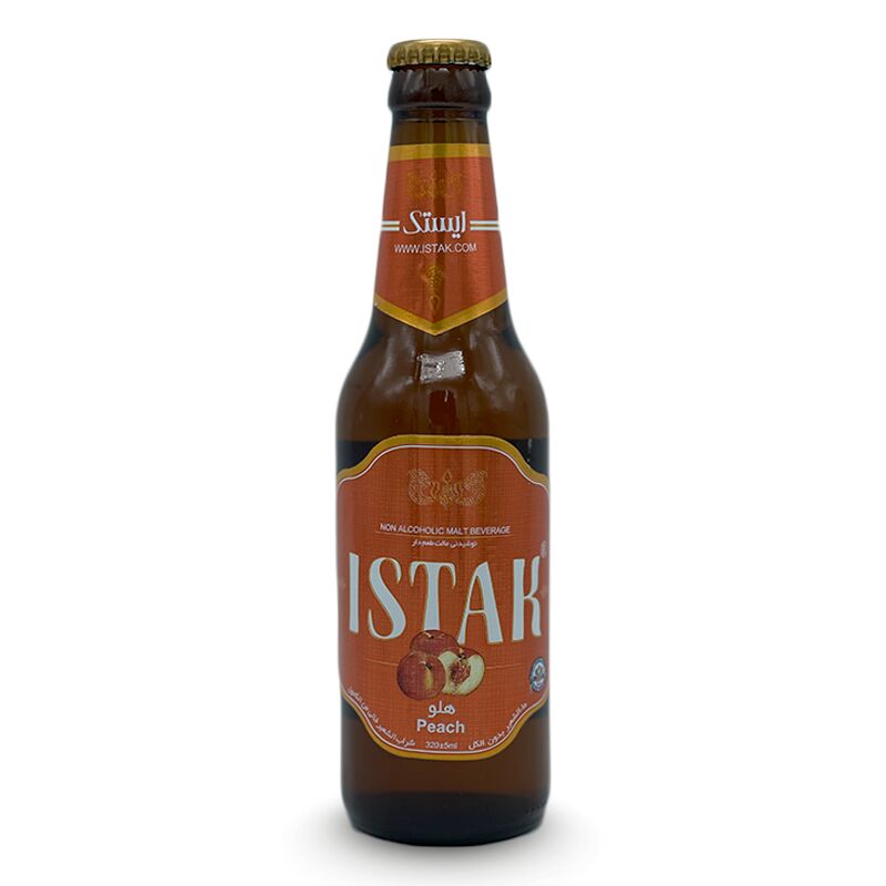 Istak Peach | ما،الشعیر هلو ایستک a14672