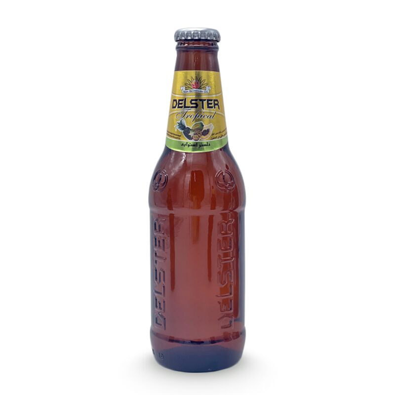 Delster Tropicaol Non Alcoholic Malt | نوشیدنی مالت بدون الکل با طعم ...
